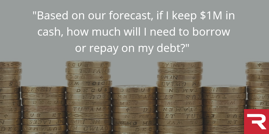 How to Approach Cash Flow Modeling with IBM Cognos TM1