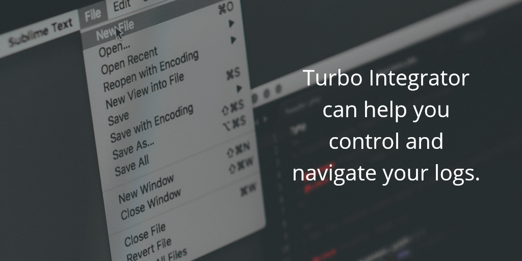IBM Planning Analytics Tips & Tricks: Turbo Integrator Logging