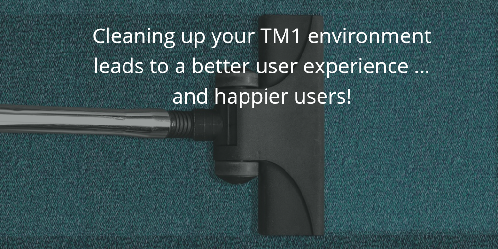 Ibm Planning Analytics Tips And Tricks Cleaning Up Your Tm1 Environment
