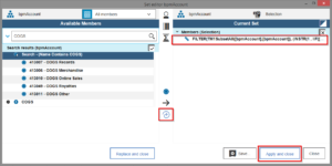 IBM Planning Analytics Tips & Tricks: Creating Dynamic Sets in the PAx Set Editor
