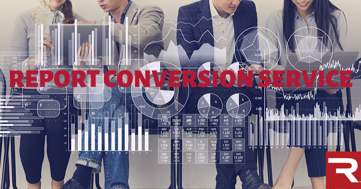 Report Conversion Service for Migrating Excel & TM1 Web Reports to PAx