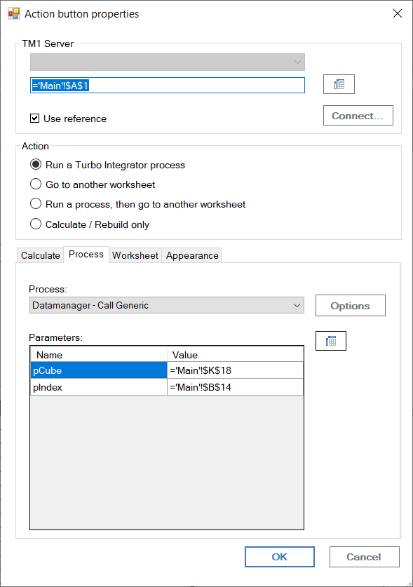 IBM Planning Analytics Tips & Tricks: Edit Action Button IBM Planning Analytics Tips & Tricks: Edit Action Button