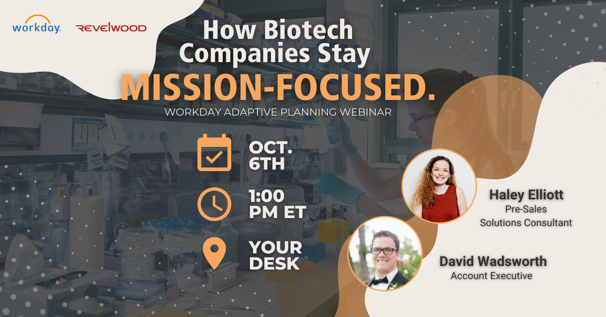 How Biotech Companies Stay Mission-Focused - 10/6/2022