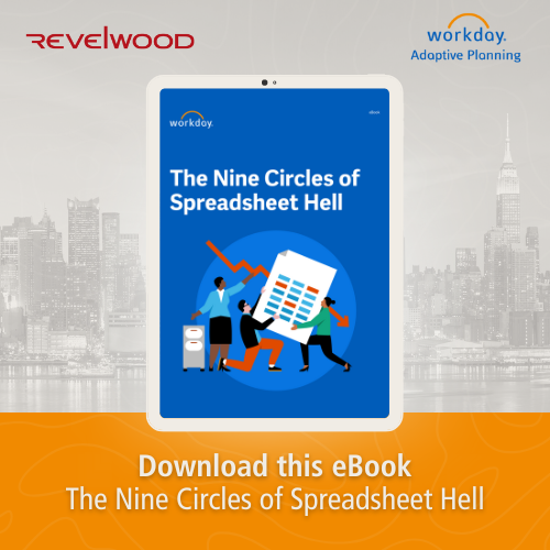 eBook: The Nine Circles of Spreadsheet Hell - Revelwood
