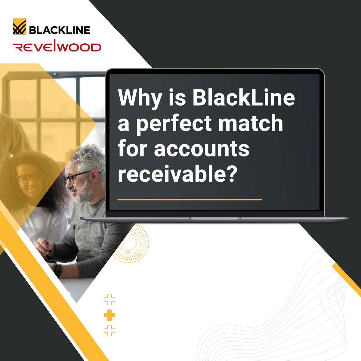 eBook: Why is BlackLine a perfect match for accounts receivable?