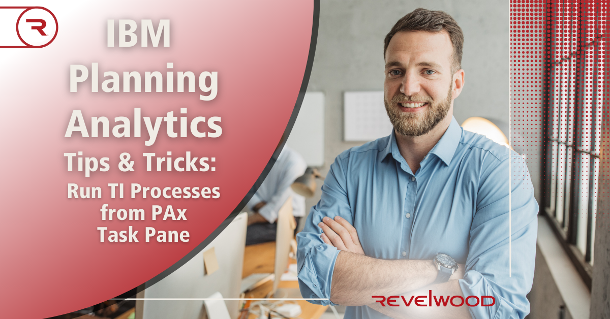 Ibm Planning Analytics Tips And Tricks Run Ti Processes From Pax Task
