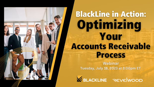 BlackLine Webinar – BlackLine in Action: Optimizing Your Accounts ...