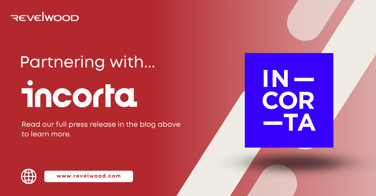 Revelwood Expands Best-in-Class Solution Portfolio to Include Incorta - Revelwood