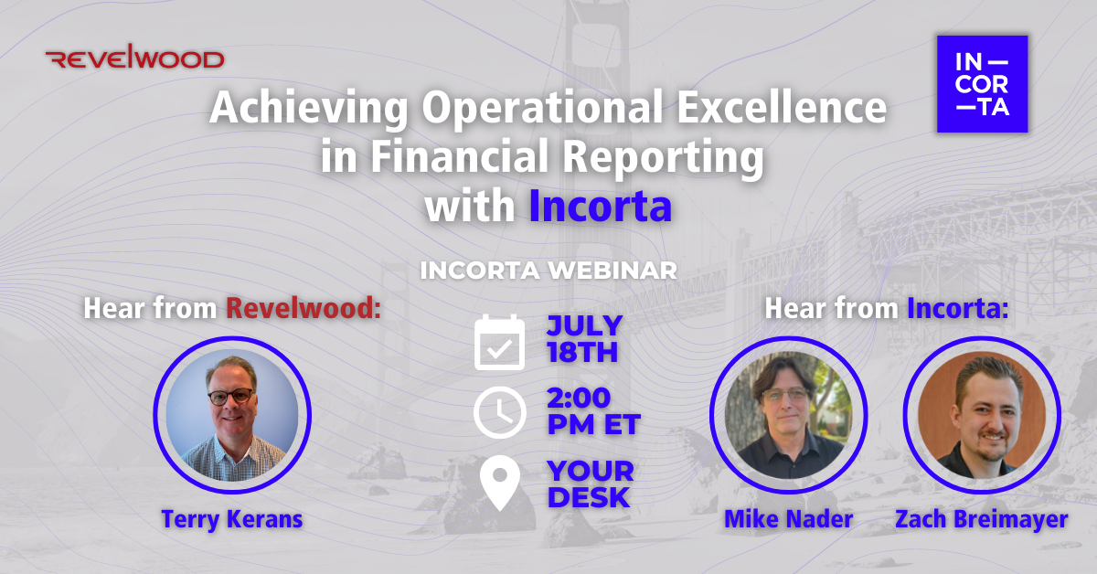 Incorta Webinar - 7/18/2023