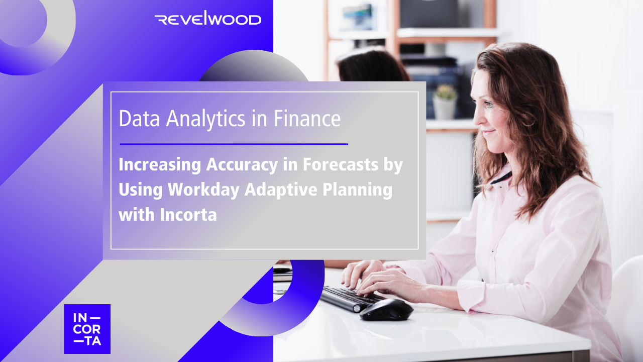 Increasing Accuracy in Forecasts by Using Workday Adaptive Planning ...