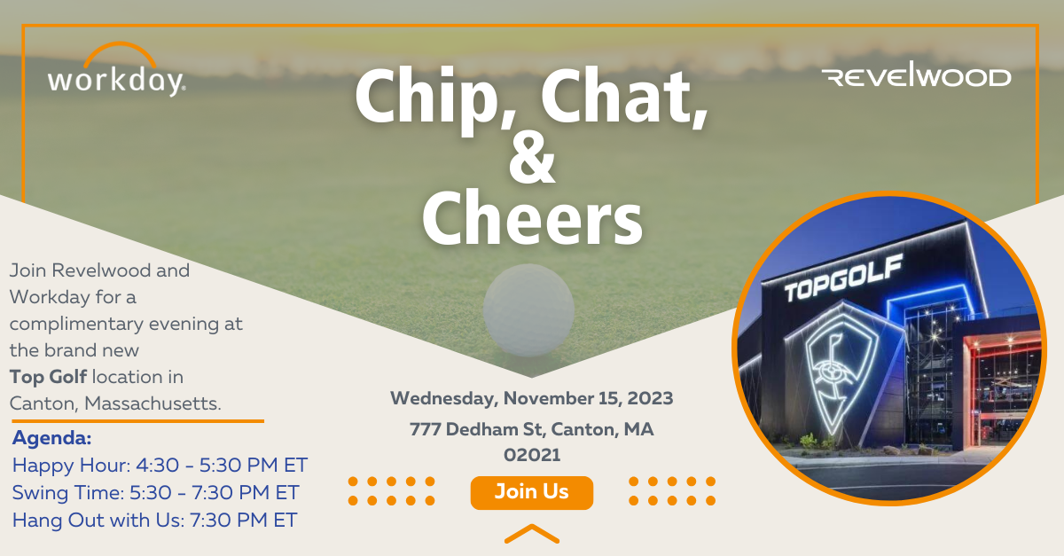 Live Event – Top Golf: Boston, MA – 11/15/23