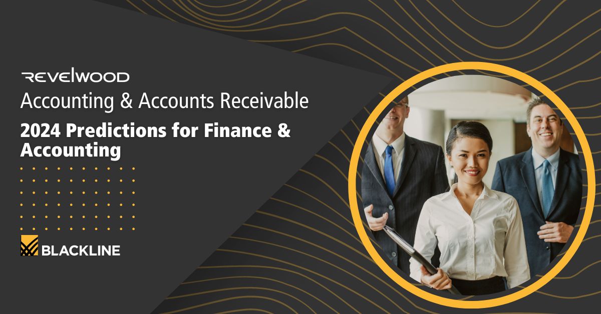 2024 Predictions for Finance & Accounting
