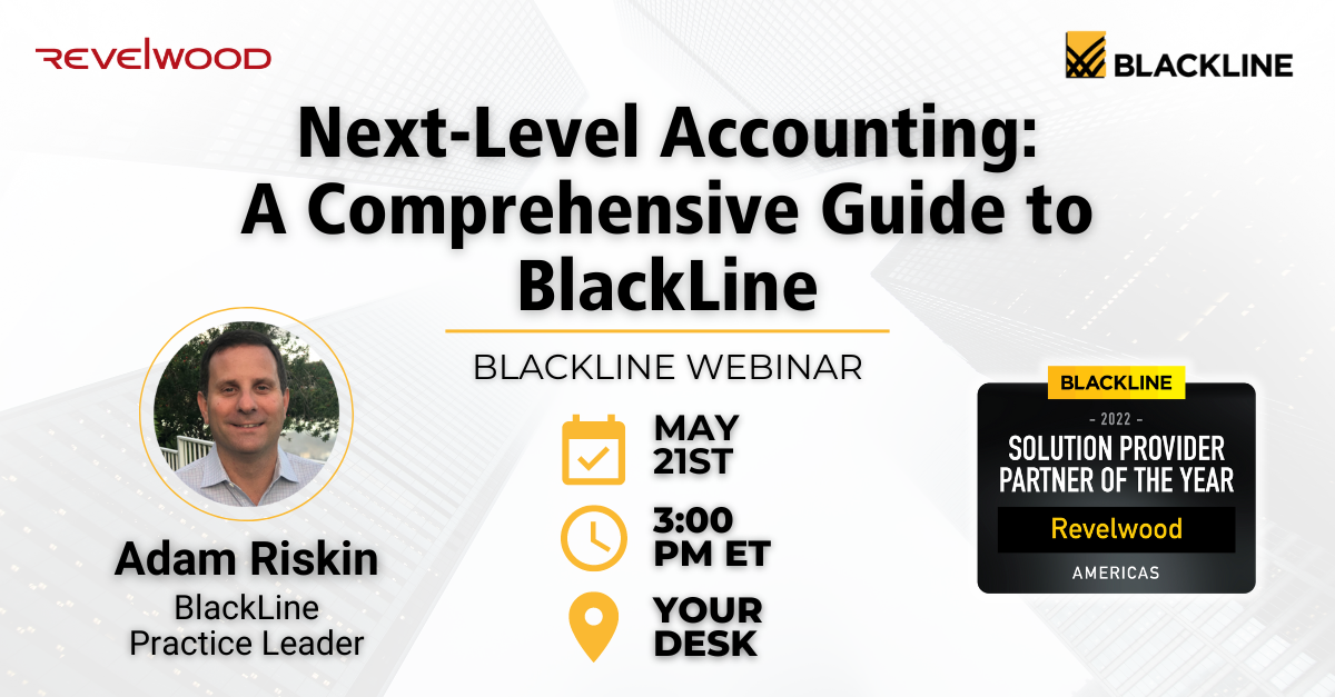 Next-Level Accounting: A Comprehensive Guide to BlackLine