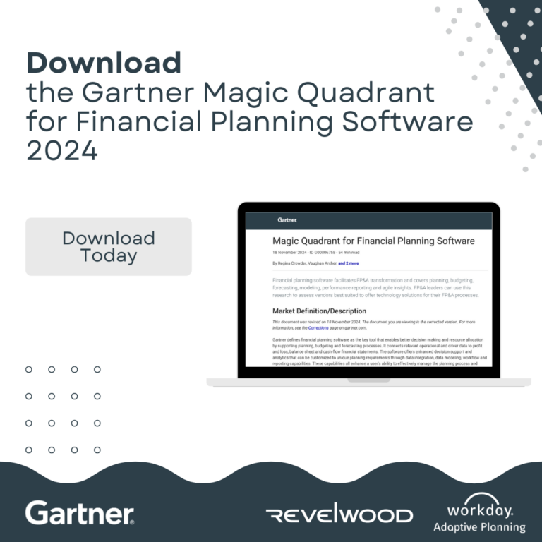 Report: Workday Named a Leader in the Gartner Magic Quadrant for ...