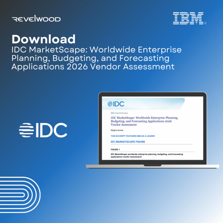 IBM Named a Leader in the 2026 IDC MarketScape
